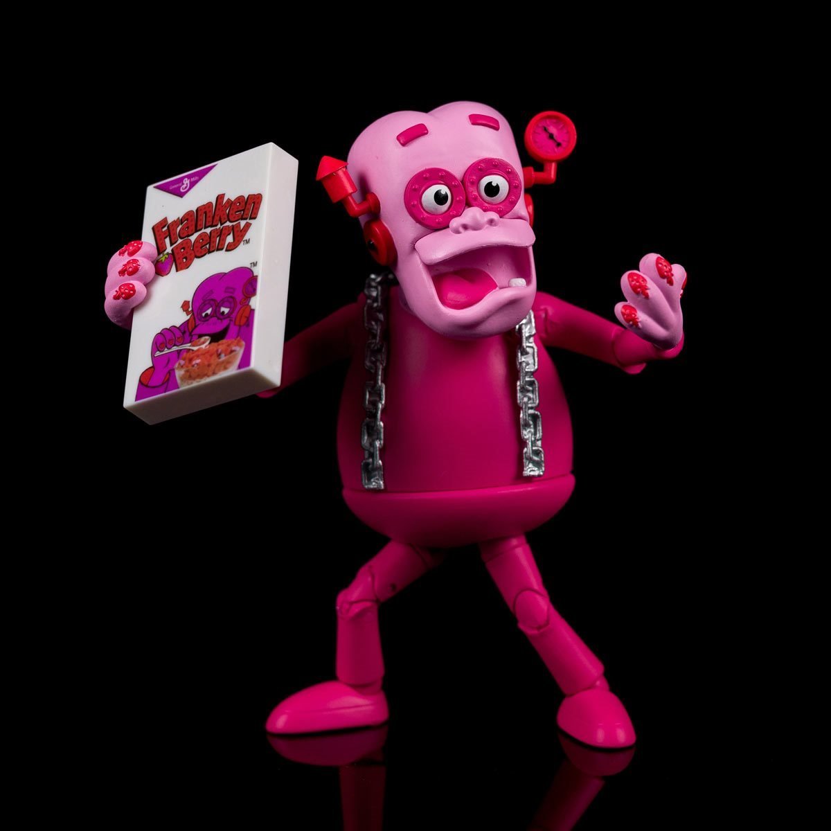 General Mills Franken Berry (1/12 Scale) — Nerdzoic Toy Store