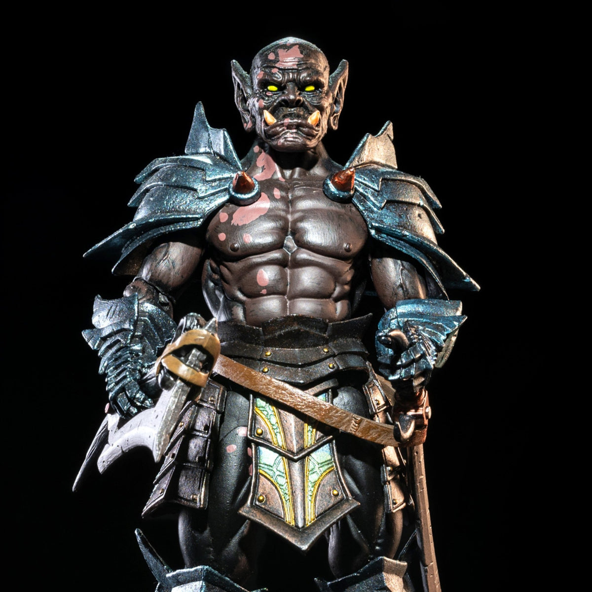 Mythic Legions Gorthokk — Nerdzoic Toy Store