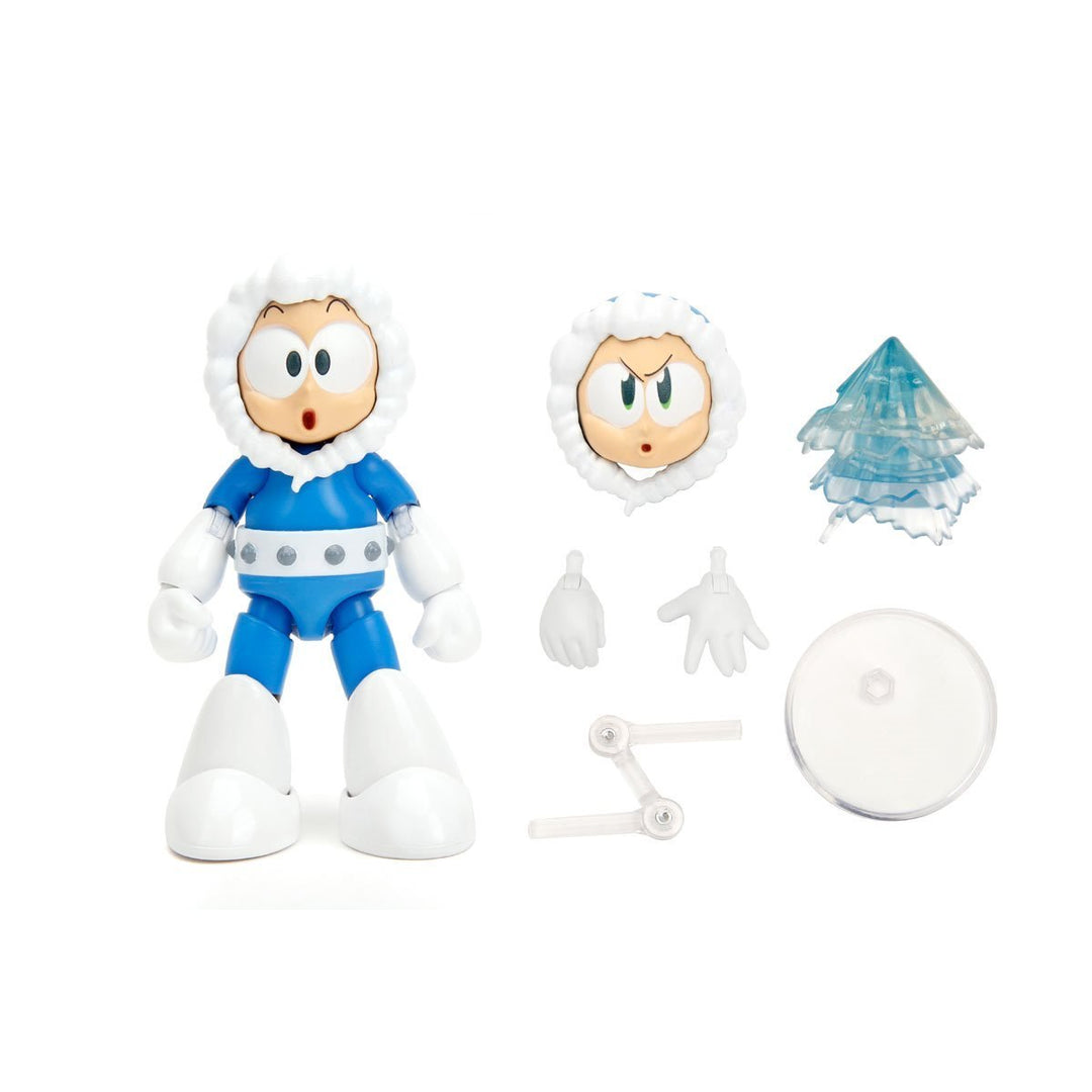 Mega Man Ice Man (1/12 Scale) – Nerdzoic Toy Store