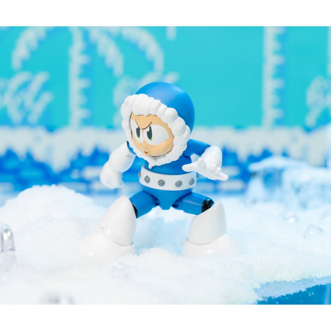 Mega Man Ice Man (1/12 Scale) – Nerdzoic Toy Store