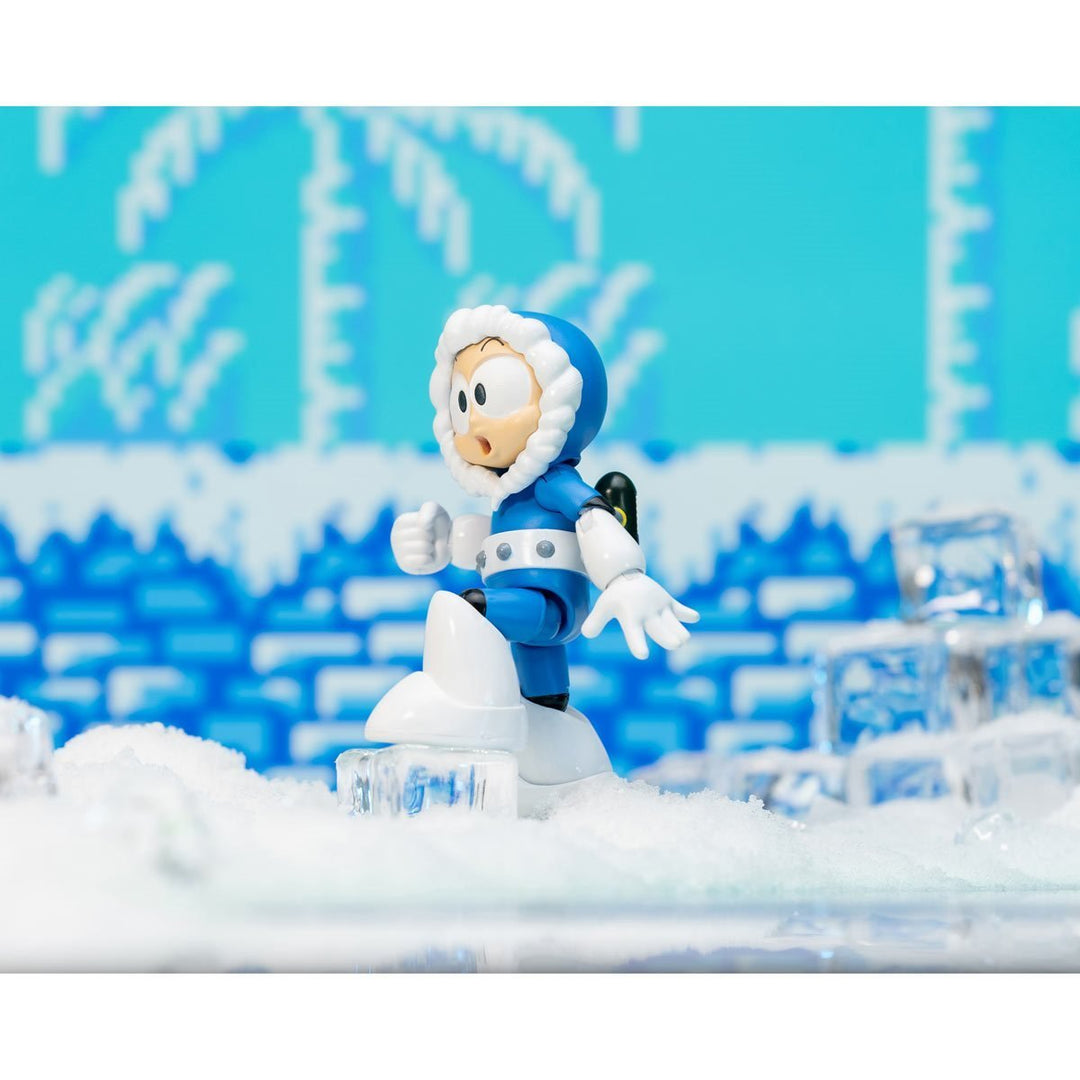 Mega Man Ice Man (1/12 Scale) – Nerdzoic Toy Store
