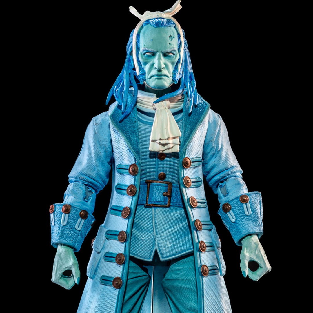 Figura Obscura Retailer Exclusive Ghost of Jacob Marley (Haunted Blue ...
