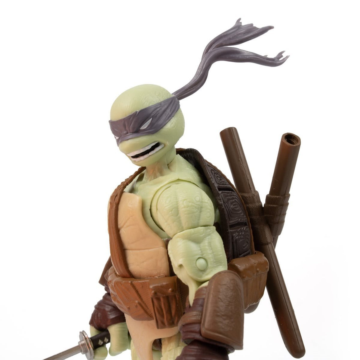 Teenage Mutant Ninja Turtles BST AXN IDW Leonardo (Figure and Comic Se ...