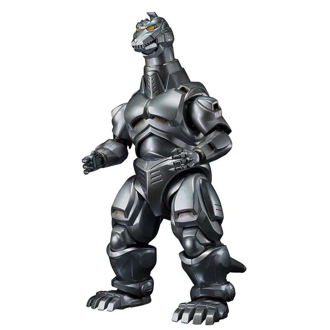 S.H. MonsterArts Godzilla vs. Mechagodzilla II Mechagodzilla, Garuda ...