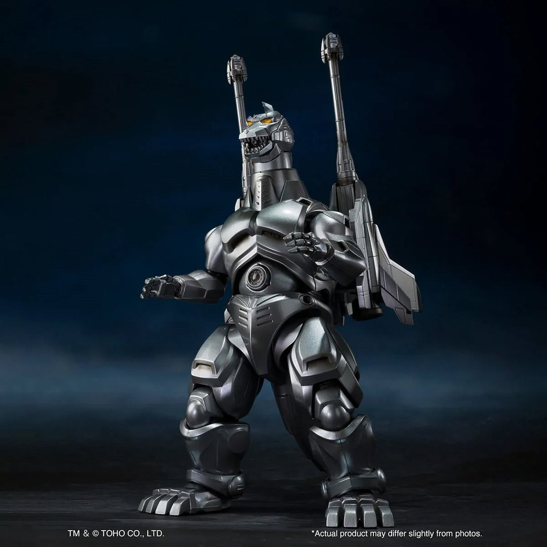 S.H. MonsterArts Godzilla vs. Mechagodzilla II Mechagodzilla, Garuda ...