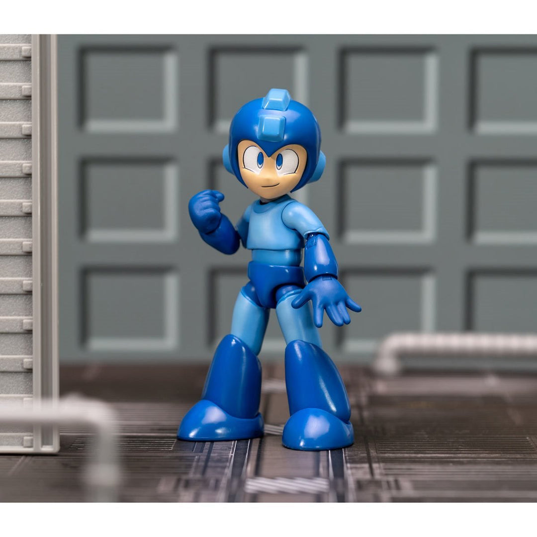 Mega Man (1/12 Scale) – Nerdzoic Toy Store