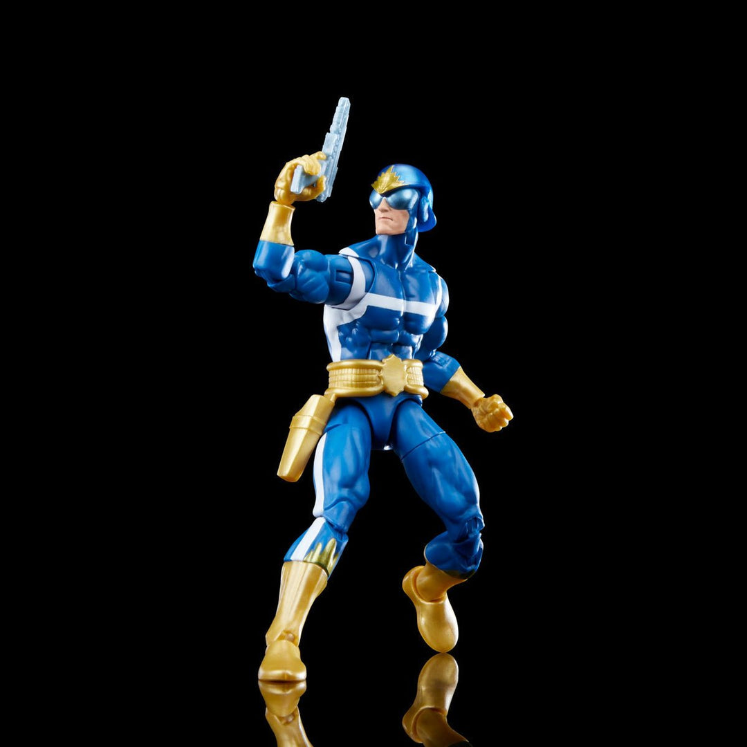 Marvel Legends Exclusive Starlord – Nerdzoic Toy Store