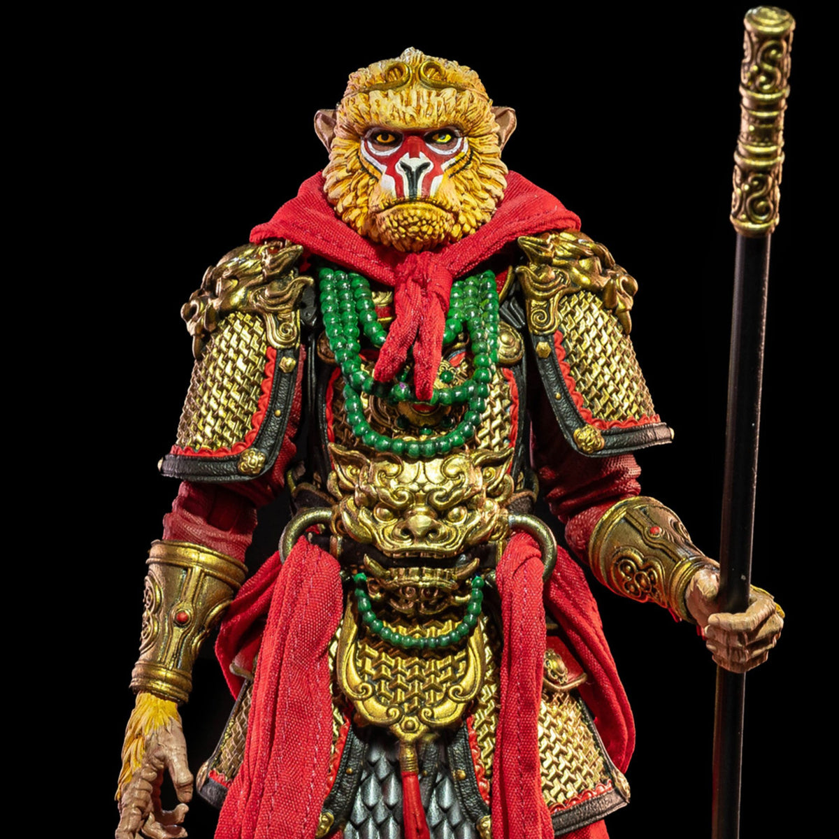 Figura Obscura Retailer Exclusive Sun Wukong the Monkey King (Golden S ...