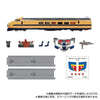 Transformers Masterpiece G MPG-07 Trainbot Ginoh (Raiden Combiner ...